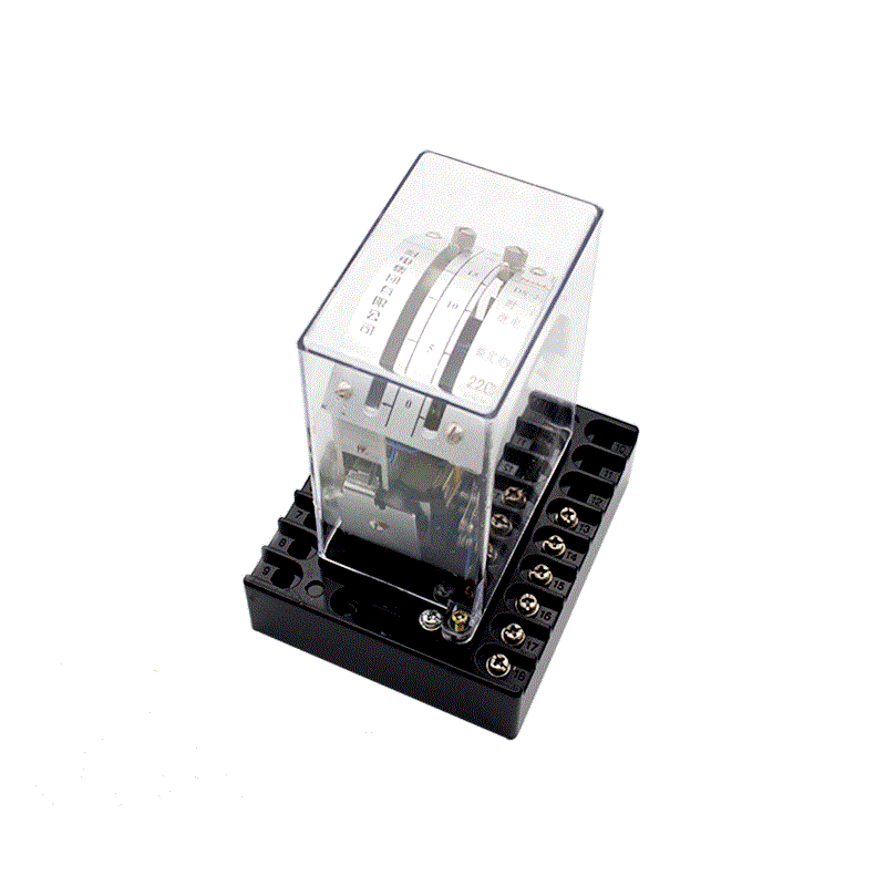 Delay relay,Static time relay - Naidian Group co.,ltd